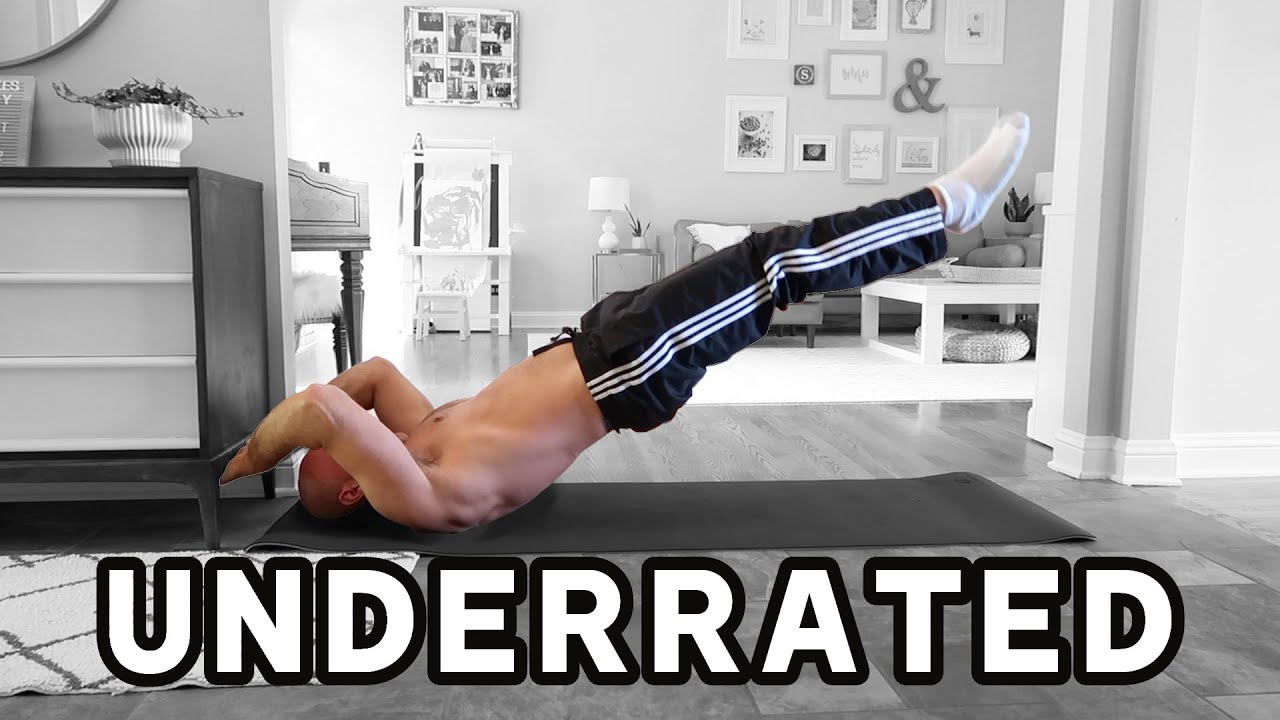 3 Calisthenics Exercises No One Talks About But You Should Be Doing!