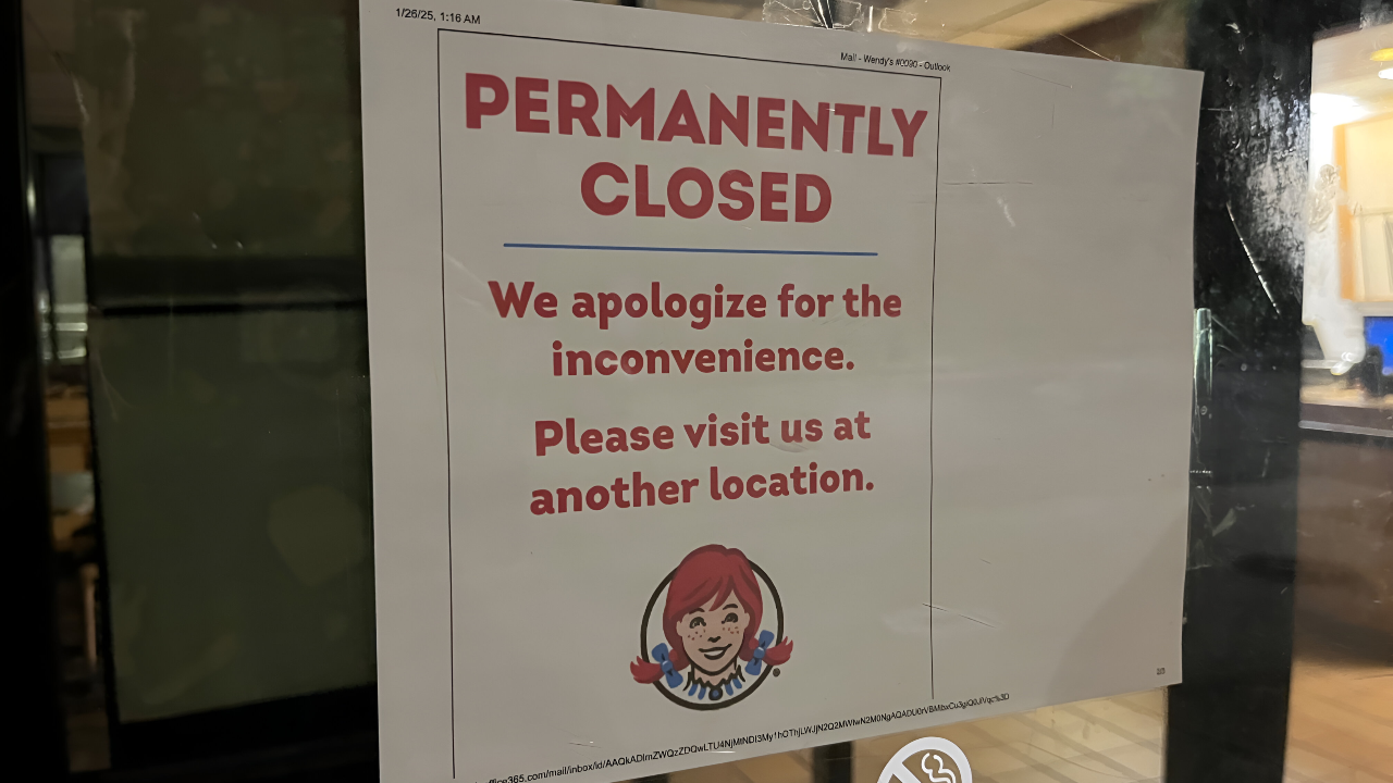 Wendy’s to Close 300 Stores in Biggest U.S. Fast Food Cutback – Thousands Face Layoffs
