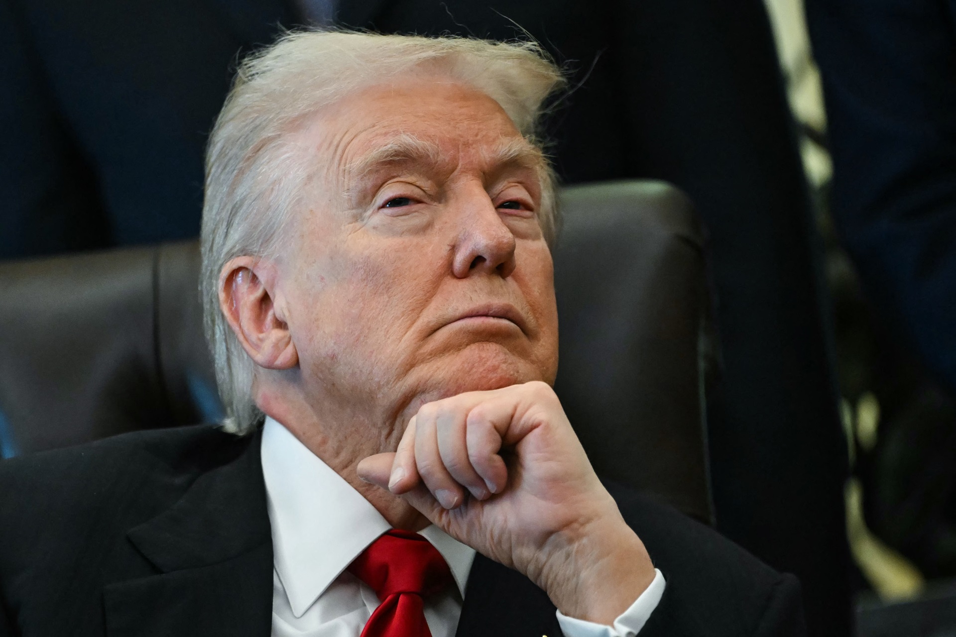 Trump’s financial gains spark questions about legality
