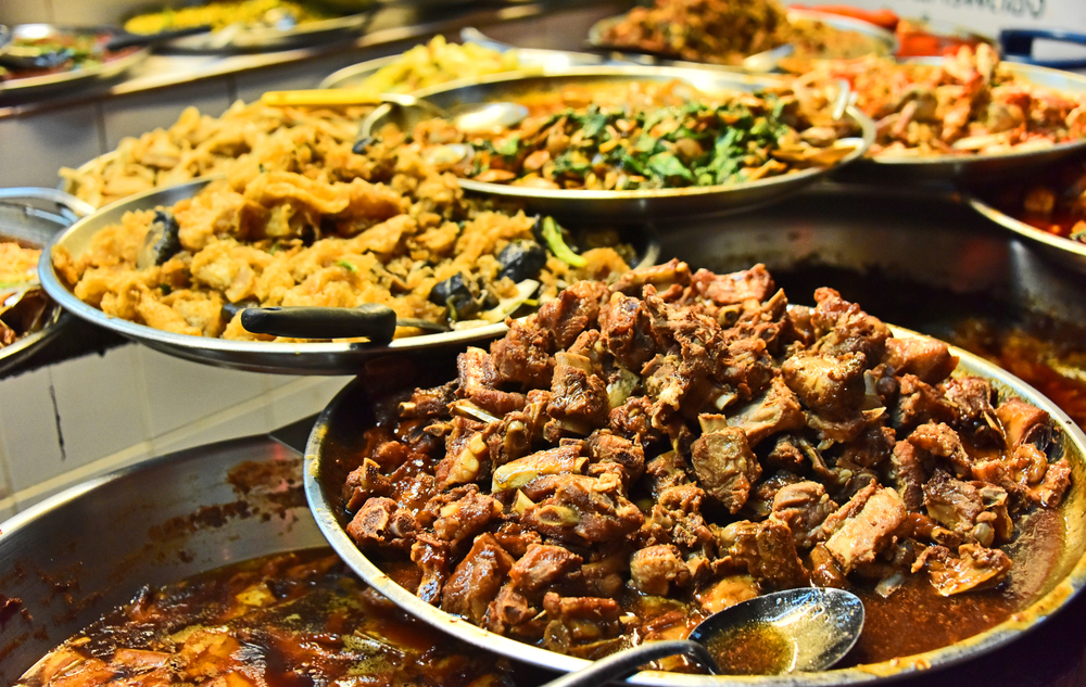 Budget meals under $10 in Bangkok