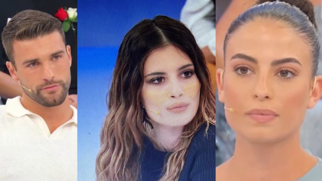 Chi è Angela, la nuova corteggiatrice di Flavio Ubirti a Uomini e Donne ...