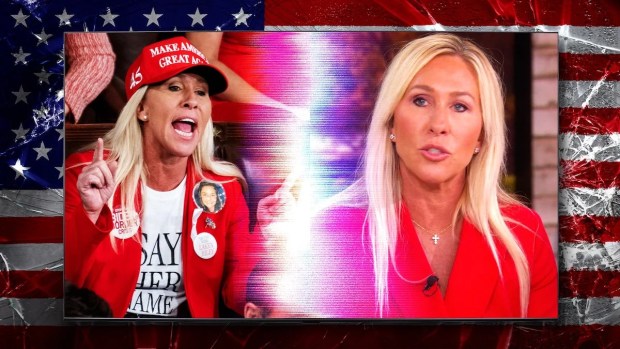 Marjorie Taylor Greene's Media Blitz: Revenge Tour, Epic Troll or 2028 ...