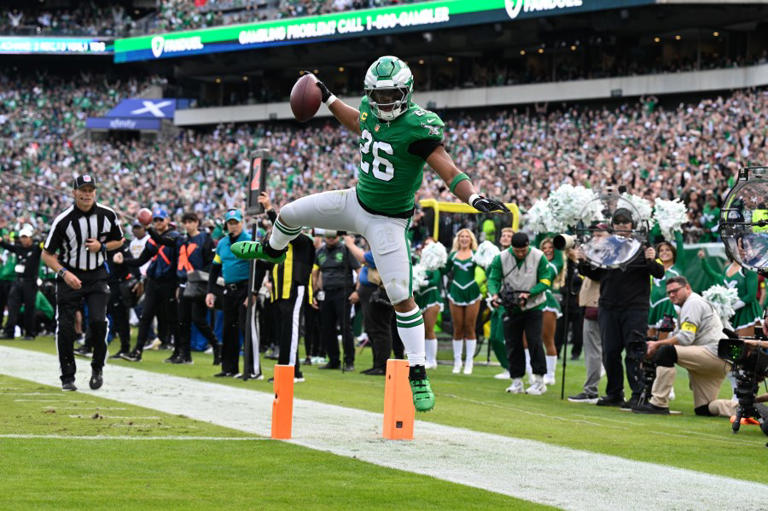 How to watch Eagles vs. Packers Monday Night Football