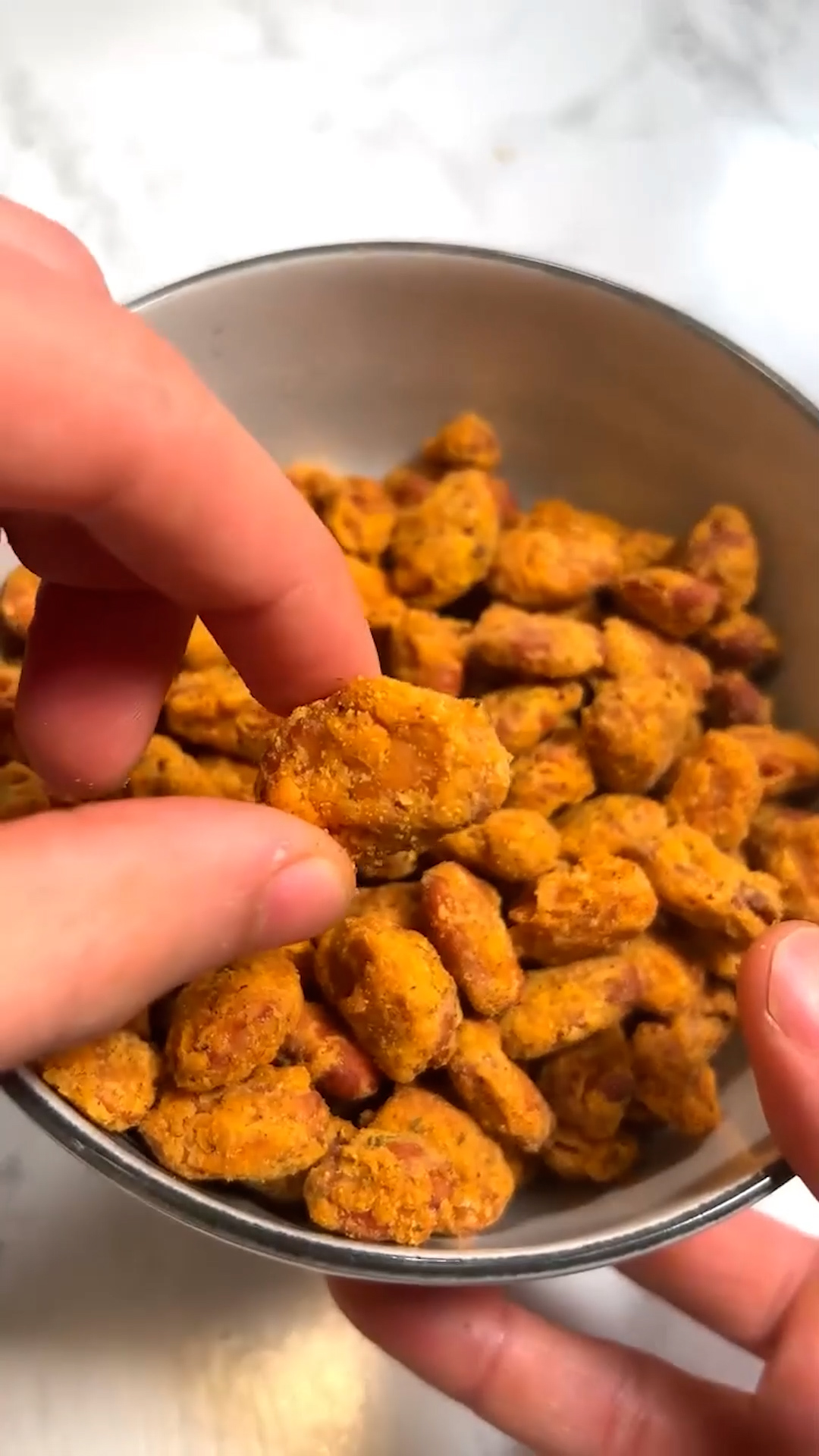 How to Make Vegan Crispy Butter Beans