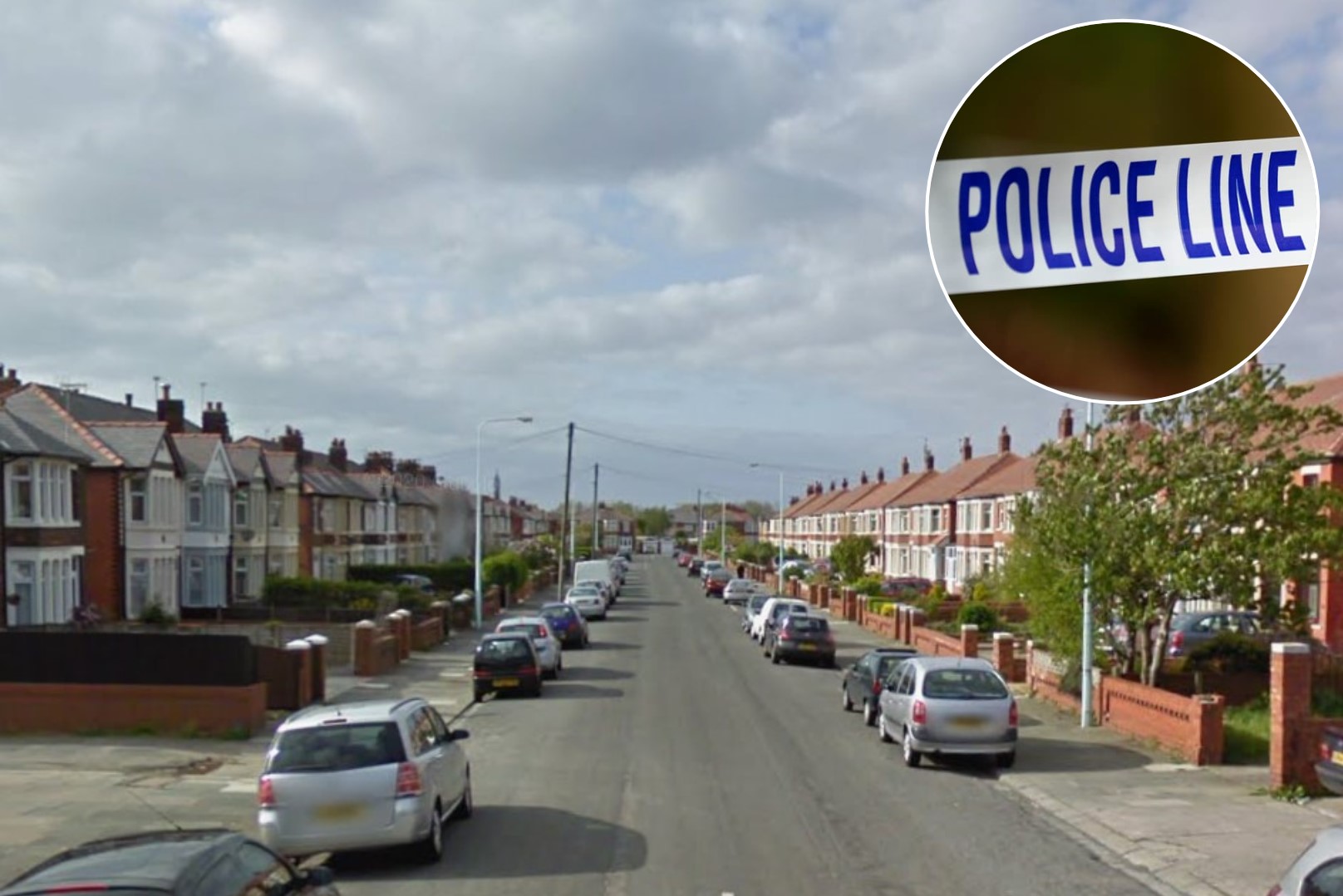 Lancashire Police investigate woman's death in Blackpool as man ...