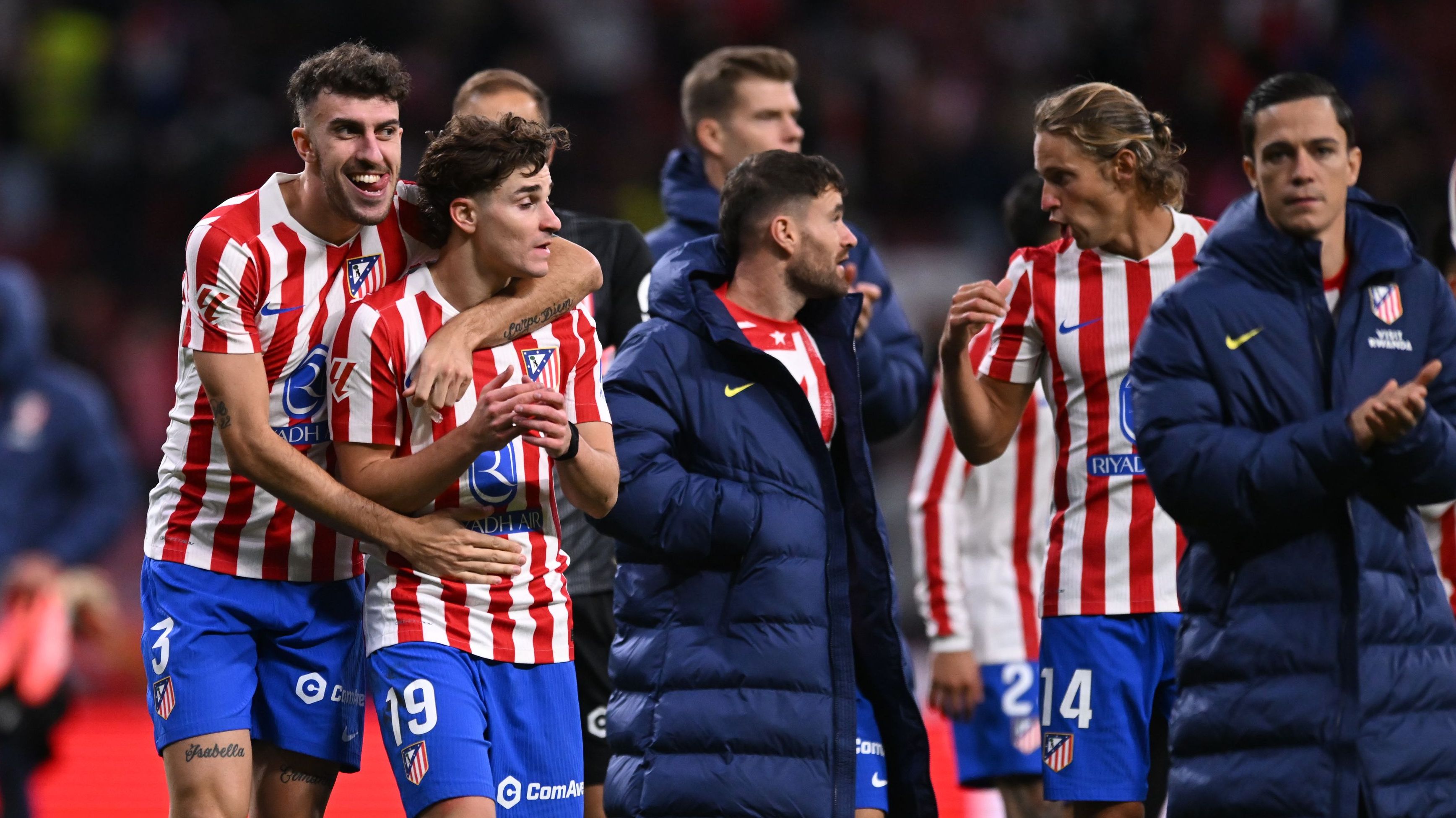 New owners for Atletico Madrid! La Liga side confirm sale of majority ...
