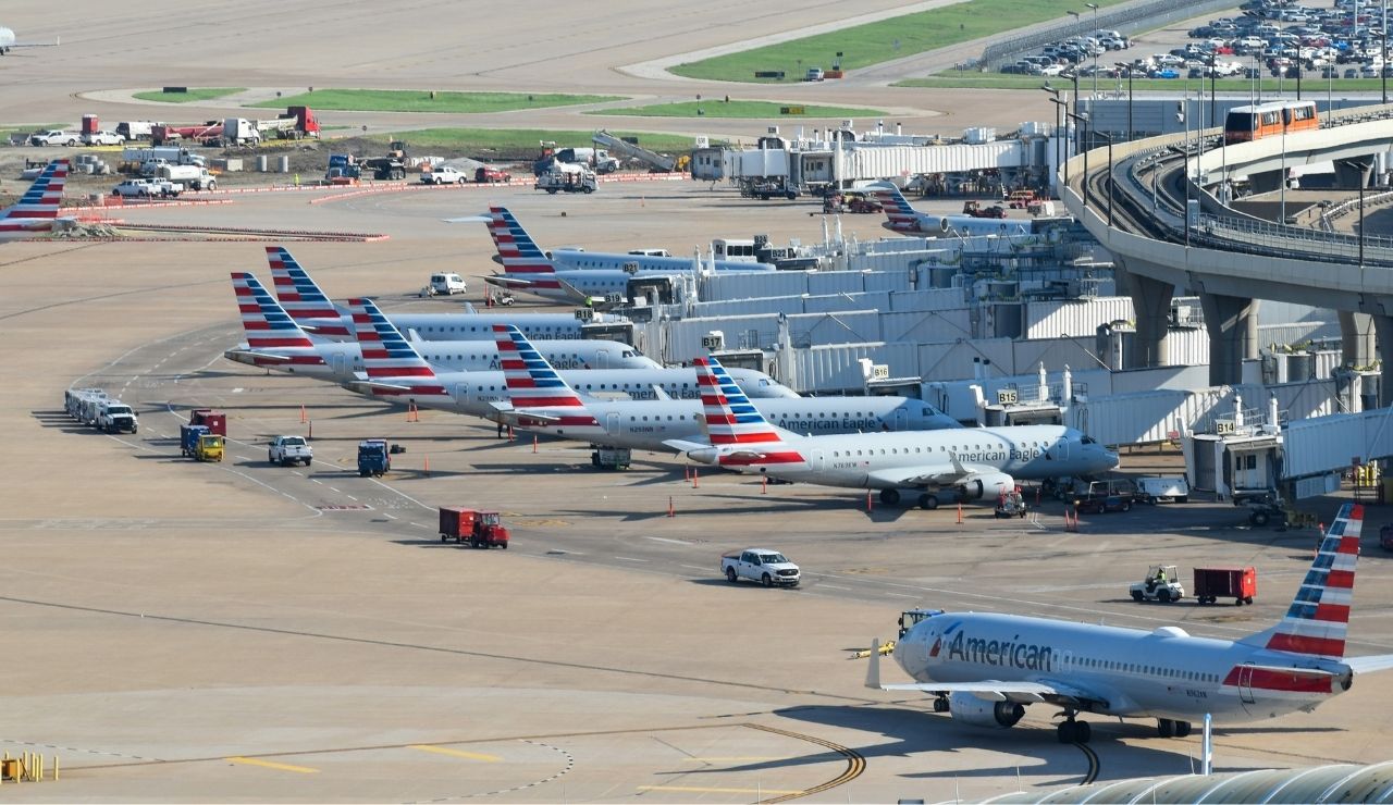 15 Massive Airports Where You’ll Walk Miles Before Your Flight