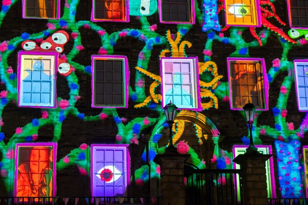 12 fantastic pictures from Light Up Lancaster which brought thousands ...