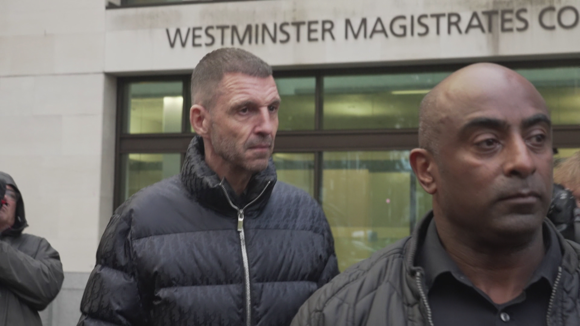 Former DJ Tim Westwood given bail after facing rape charges