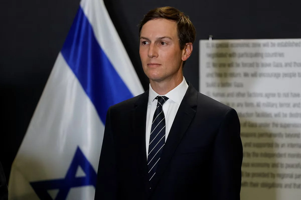 US envoy Kushner, Netanyahu discuss phase two of Gaza plan: Israel PM ...