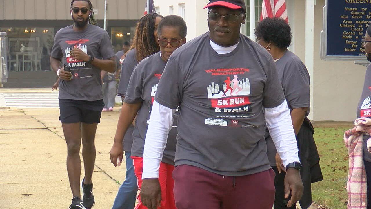 West Alabama group helping people get motivated to be healthy