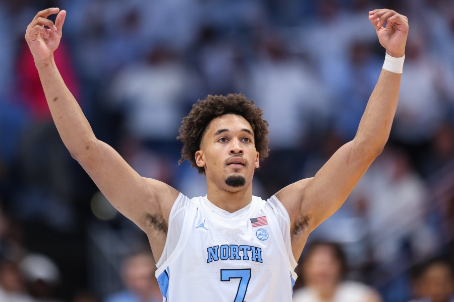 UNC basketball star Seth Trimble suffers broken arm