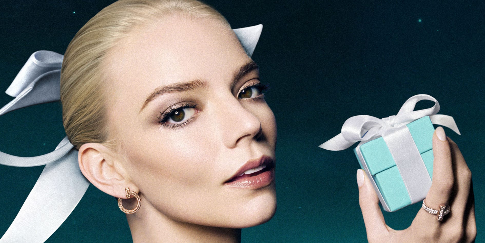 Le campagne moda holiday 2025