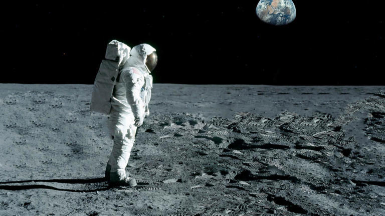 Apollo 12's Near-Disaster Launch Changed Moon Science Forever