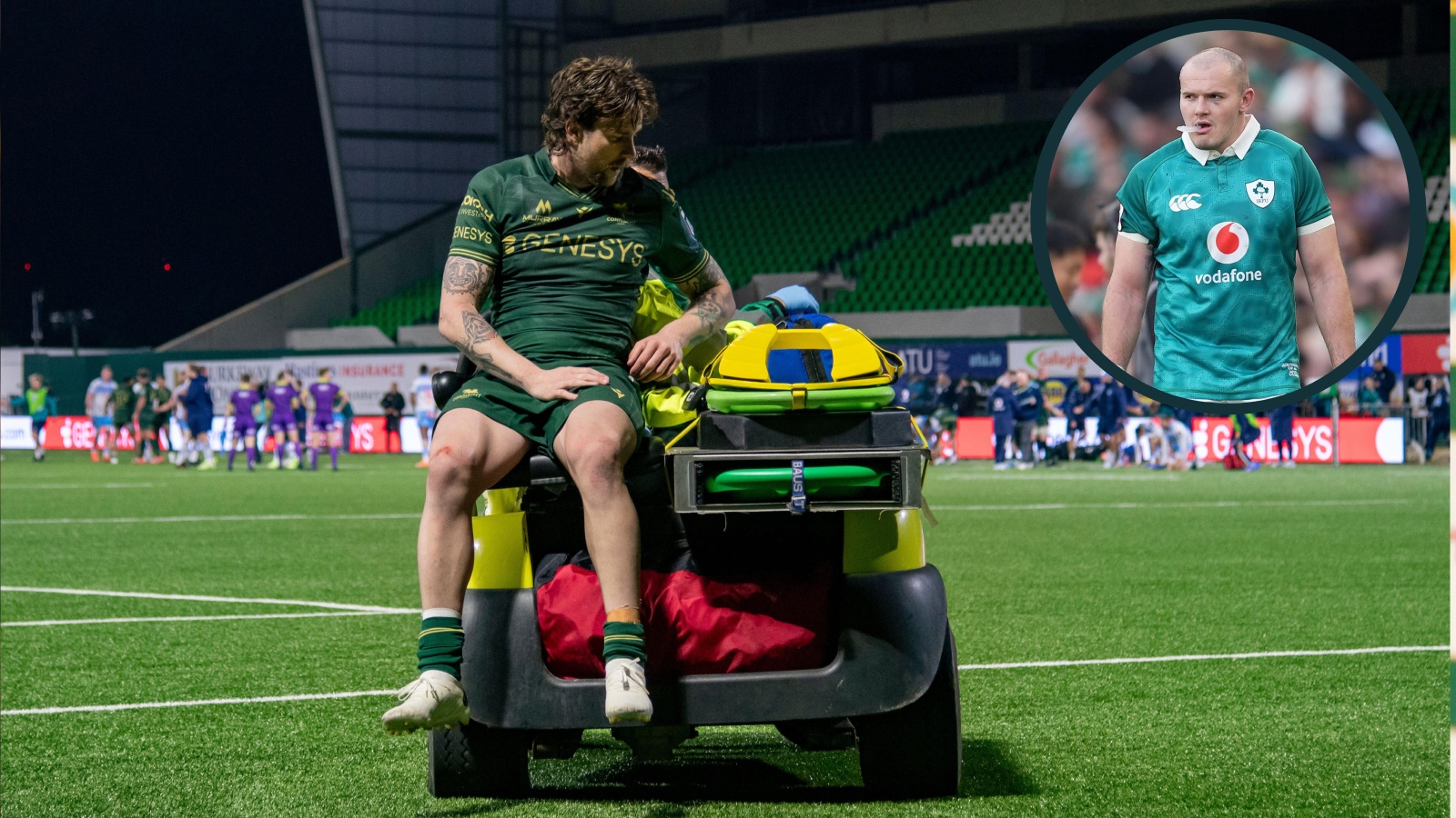 Mack Hansen’s return set to coincide with positional switch as injuries ...