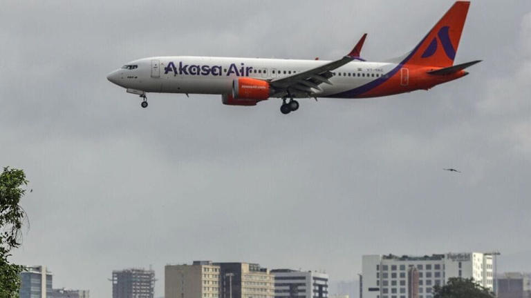 Akasa Air eyes China, Africa routes but fleet shortage clips expansion ...
