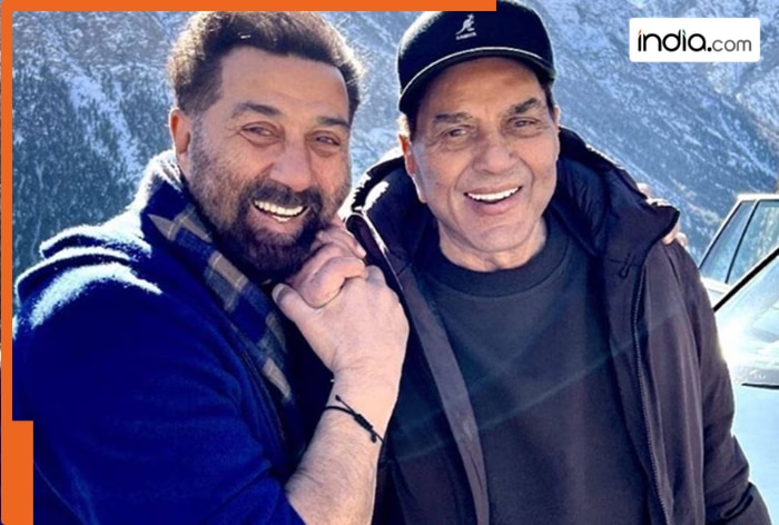 Dharmendra health update: Sunny Deol shares big update on father's ...