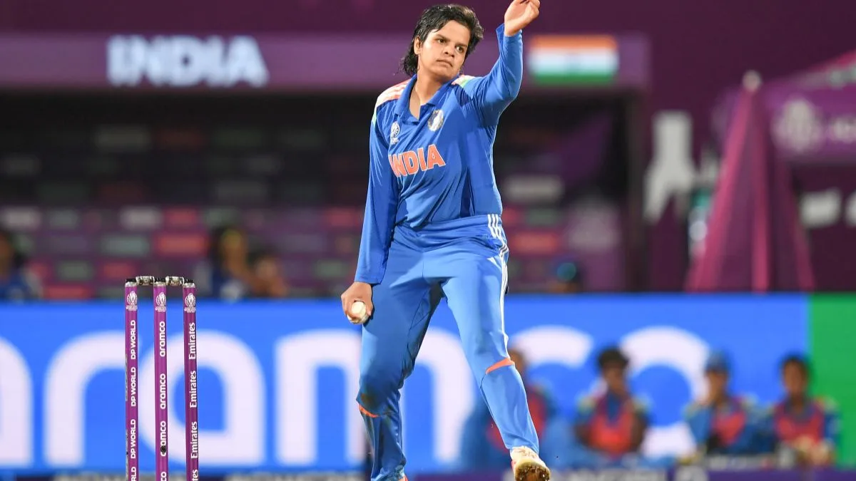 Women’s T20 WC: Smriti, Shafali, Charani shine as India crush ...
