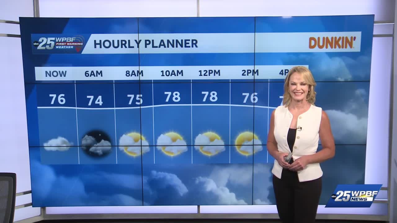 Warm Today, Cold Weather Advisories for Tomorrow Morning