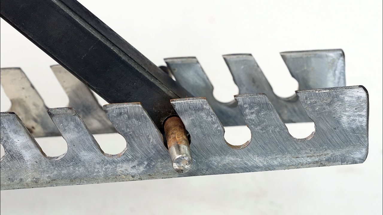 New Homemade DIY Tool !!! Make A Clamps For Workshop