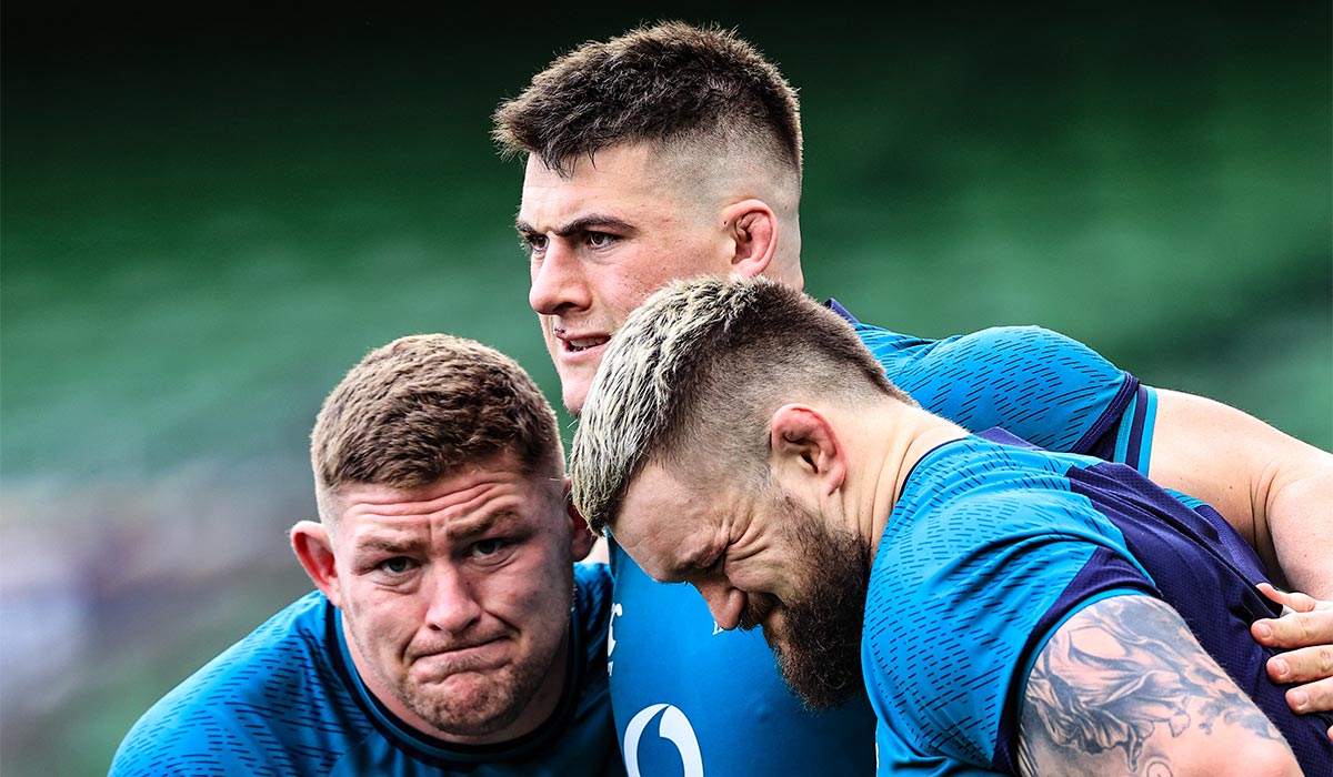 The Ireland XV we’d like to see Andy Farrell roll out against the Wallabies