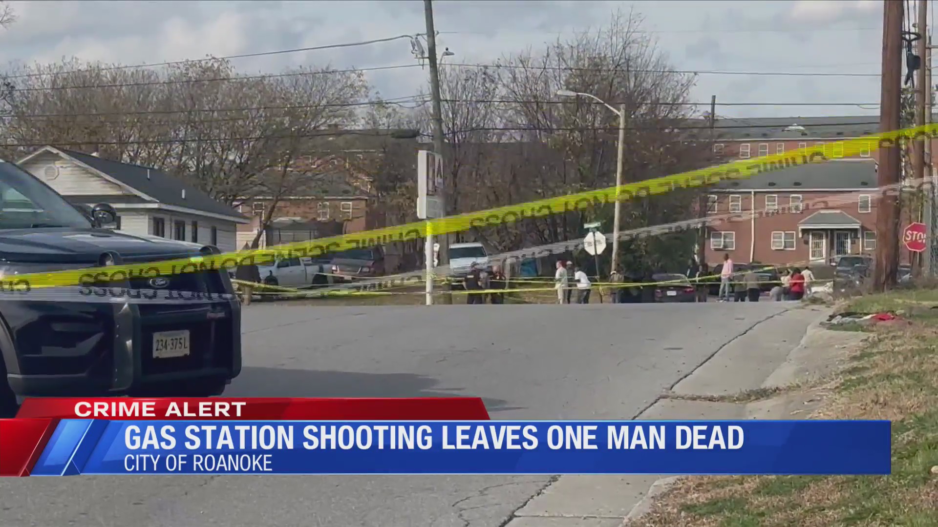 Homicide investigation underway in Roanoke after shooting