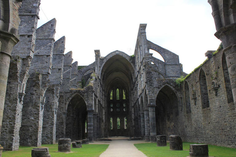 The Most Beautiful Abandoned Churches