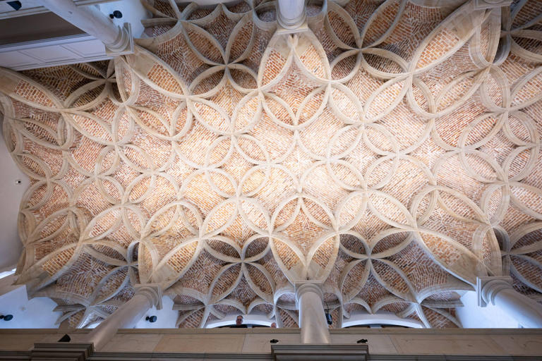 Dresdner Schlosskapelle erstrahlt in neuem Glanz