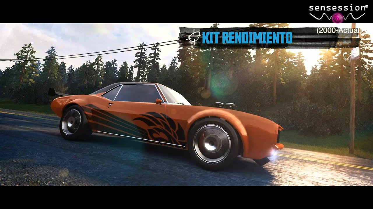 The Crew - Personalización