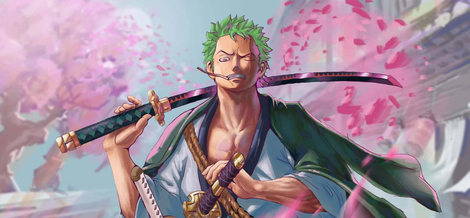Top 10 Strongest Swordsmen in the Anime World – Full Ranked List