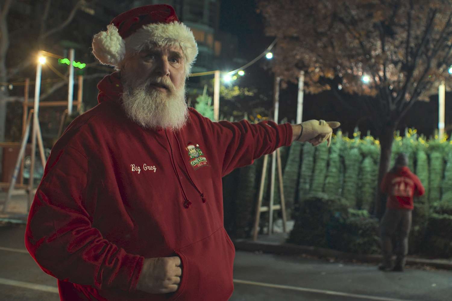 Christmas Tree Business in NYC Dominated by Five Families Who Battle ...