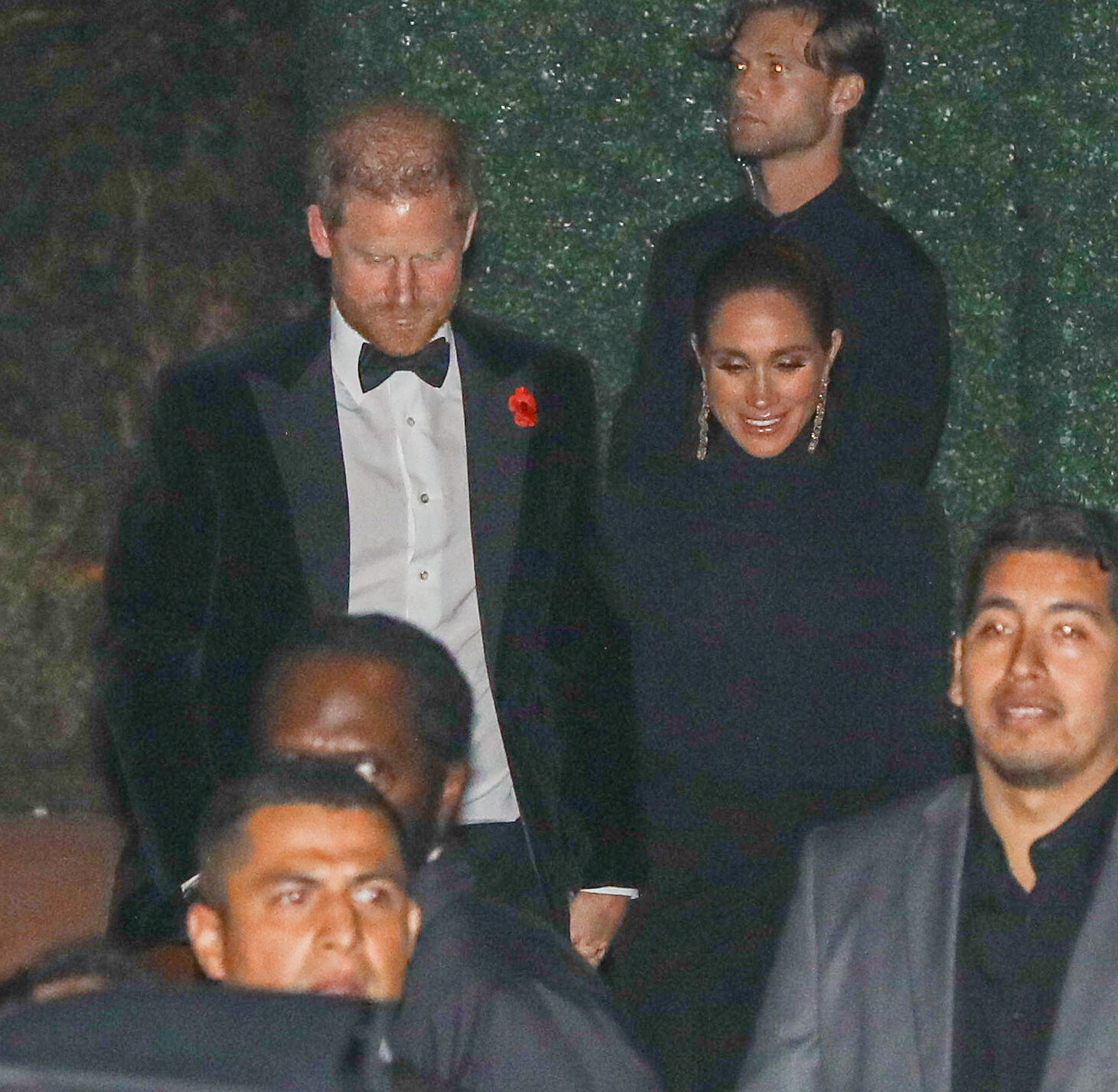 Hollywood meets royalty: Meghan en Harry vieren mee met Kris Jenner