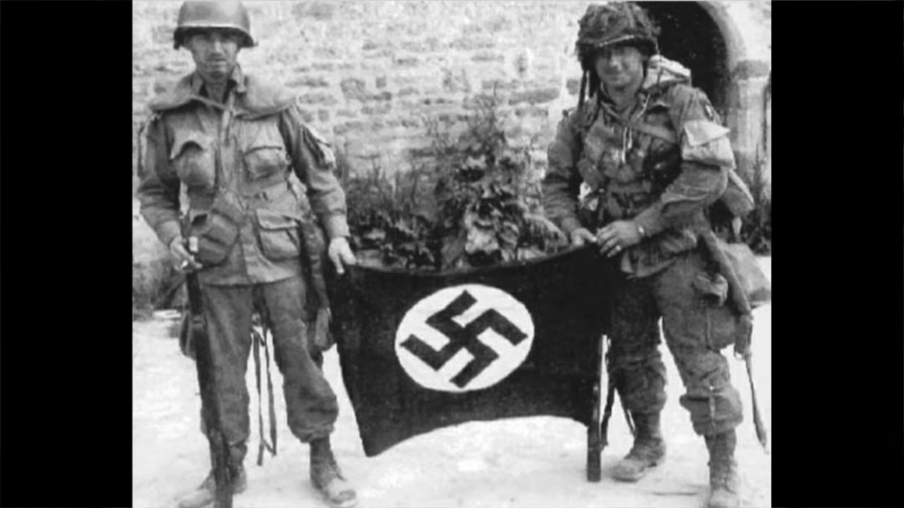 How Did Easy Company Land Behind Enemy Lines?
