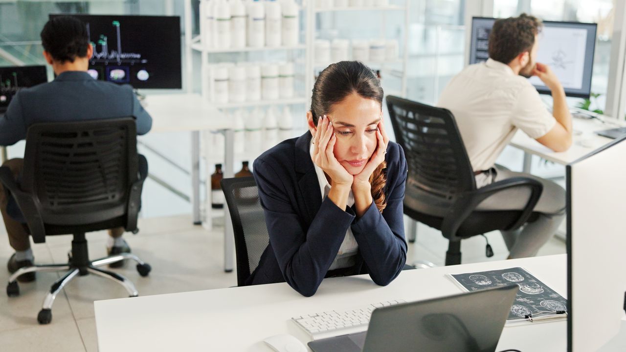 Are Your Employees Quietly Cracking? How to Repair the Cracks Before ...
