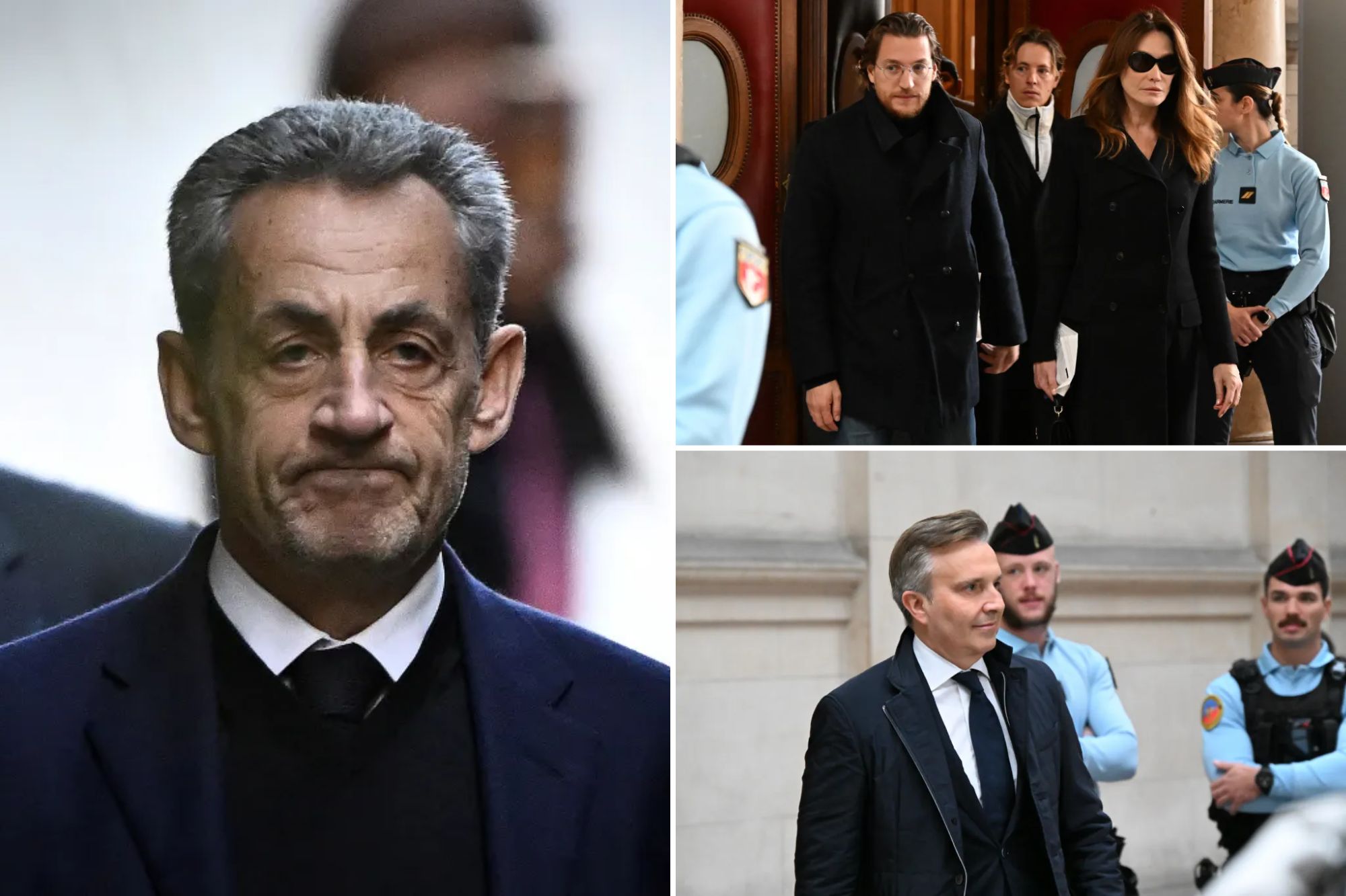 Ex-French President Nicolas Sarkozy to be released from prison less ...