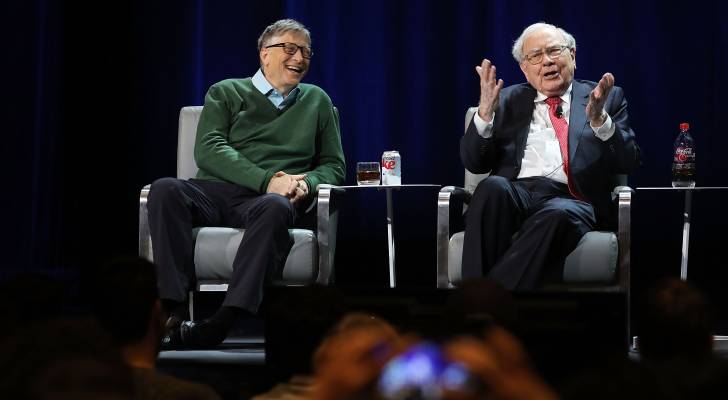 Warren Buffett and Bill Gates once shared the 2 habits that were the ...