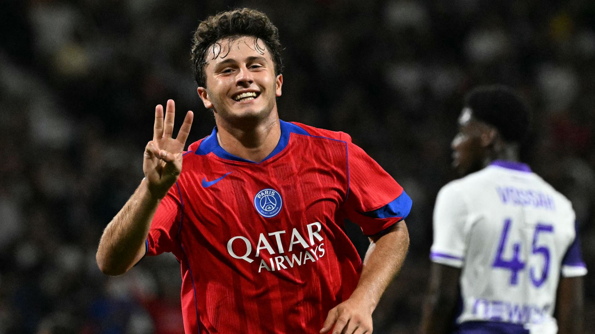 'They forgot about me!' - Joao Neves put his height to good use as ...