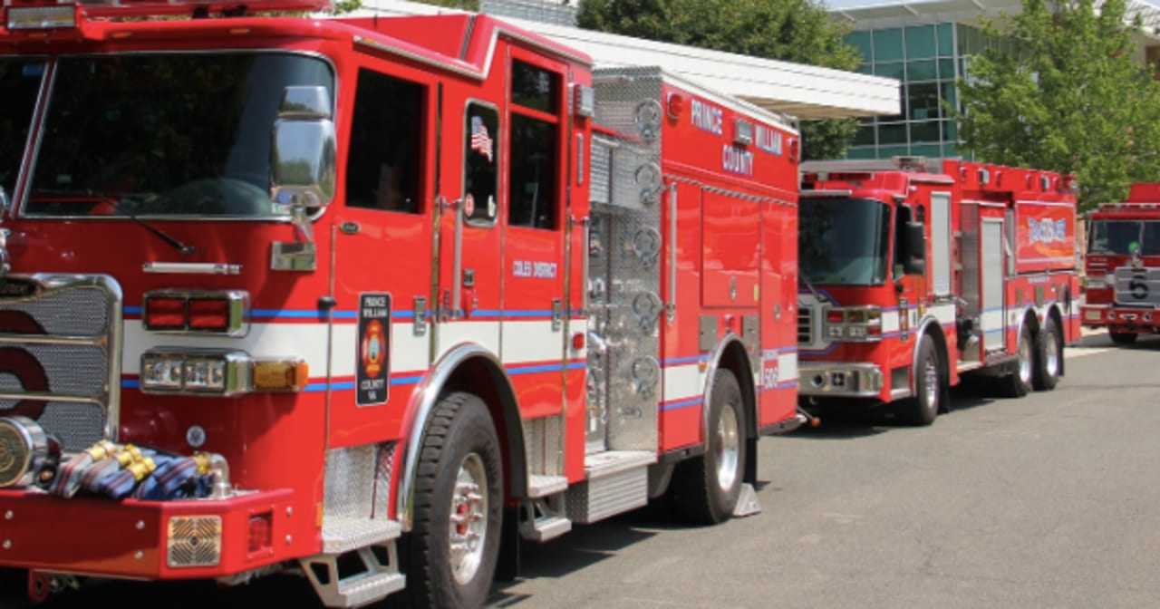 Man Found Dead After Fire Rips Through Virginia Home: Police