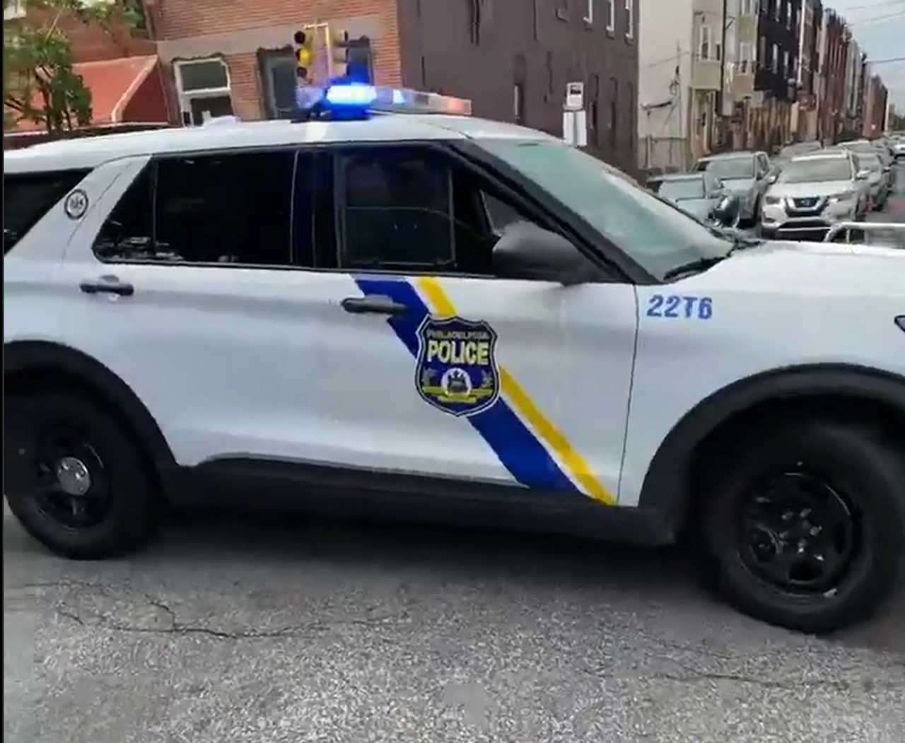 Wife Shot In Head, Mouth By Husband, Philadelphia Police Say