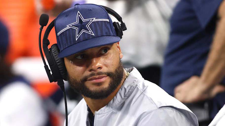 Cowboys-Raiders opening odds are bright light for Dallas entering Week 11