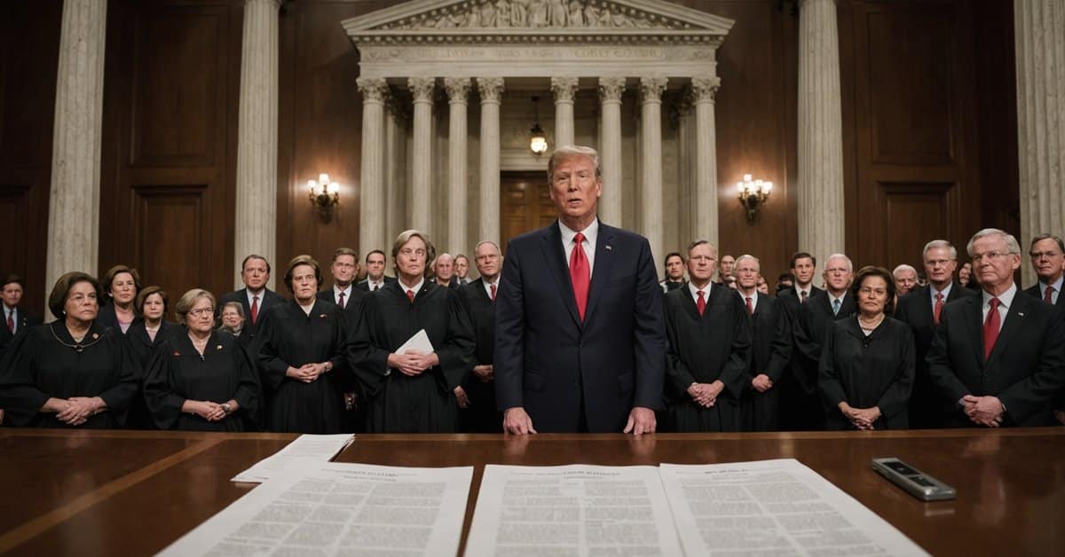 Supreme Court sets rapid briefing in SNAP case after temporary ...