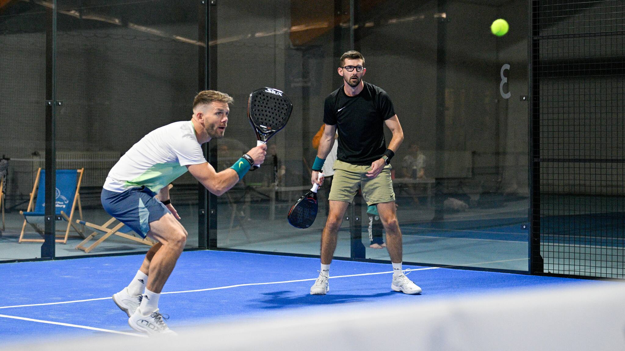 Die Premieren-Sieger stehen fest: So lief der Finaltag beim WAZ-Padel ...