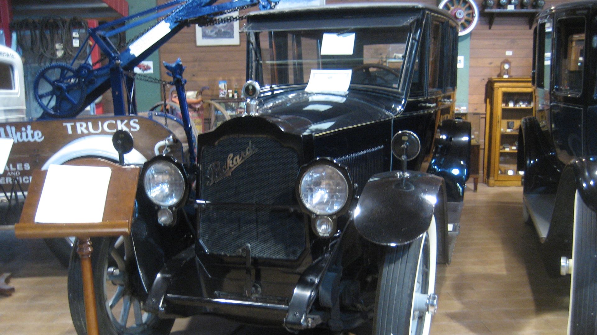 The Packard Hawk Was The Last Roar Of A Great American Brand