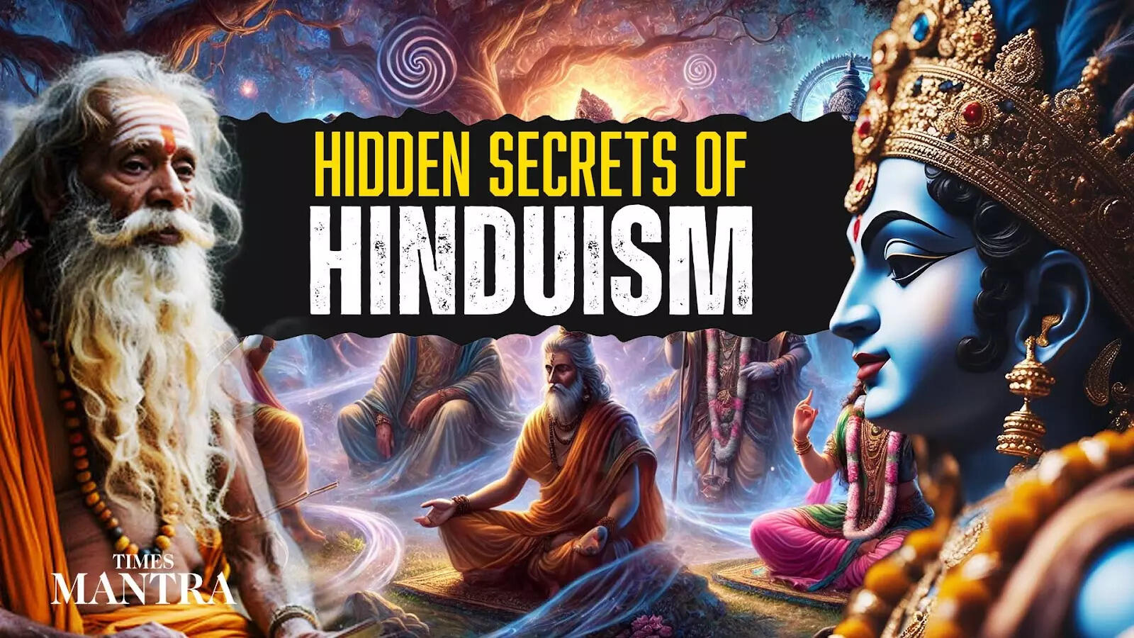Science in the Vedas | क्या हमारे ऋषि-मुनि पहले वैज्ञानिक थे? | आस्था ...