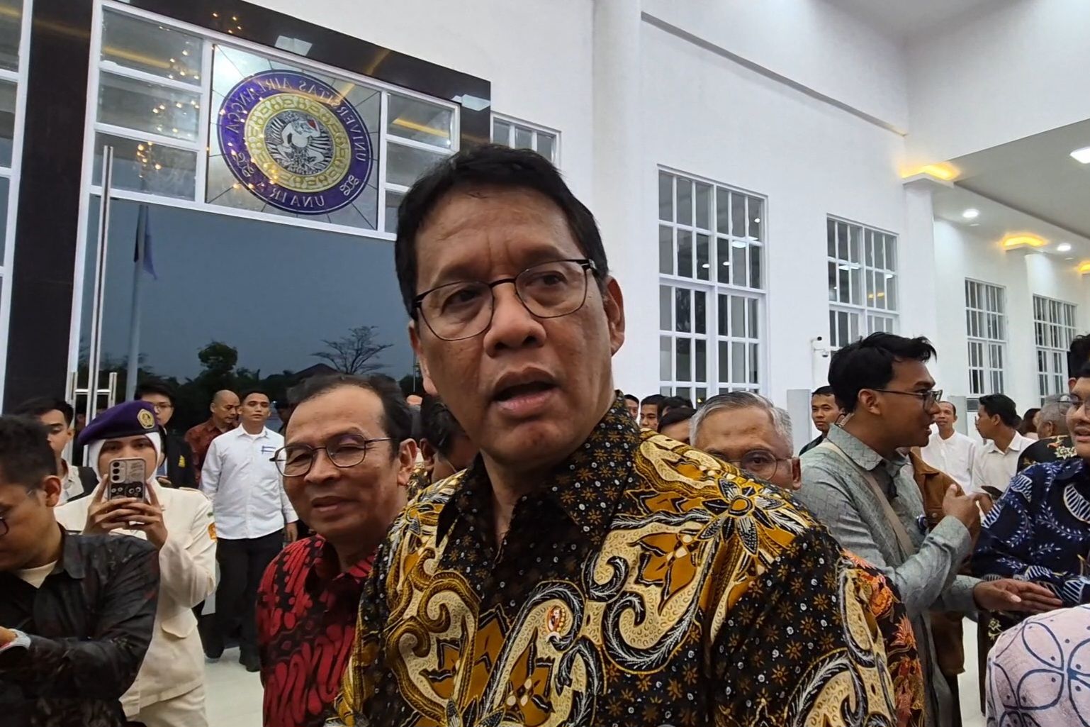 Soal Redenominasi Rupiah, Menkeu Purbaya: Itu Urusan BI, Jangan Gue ...