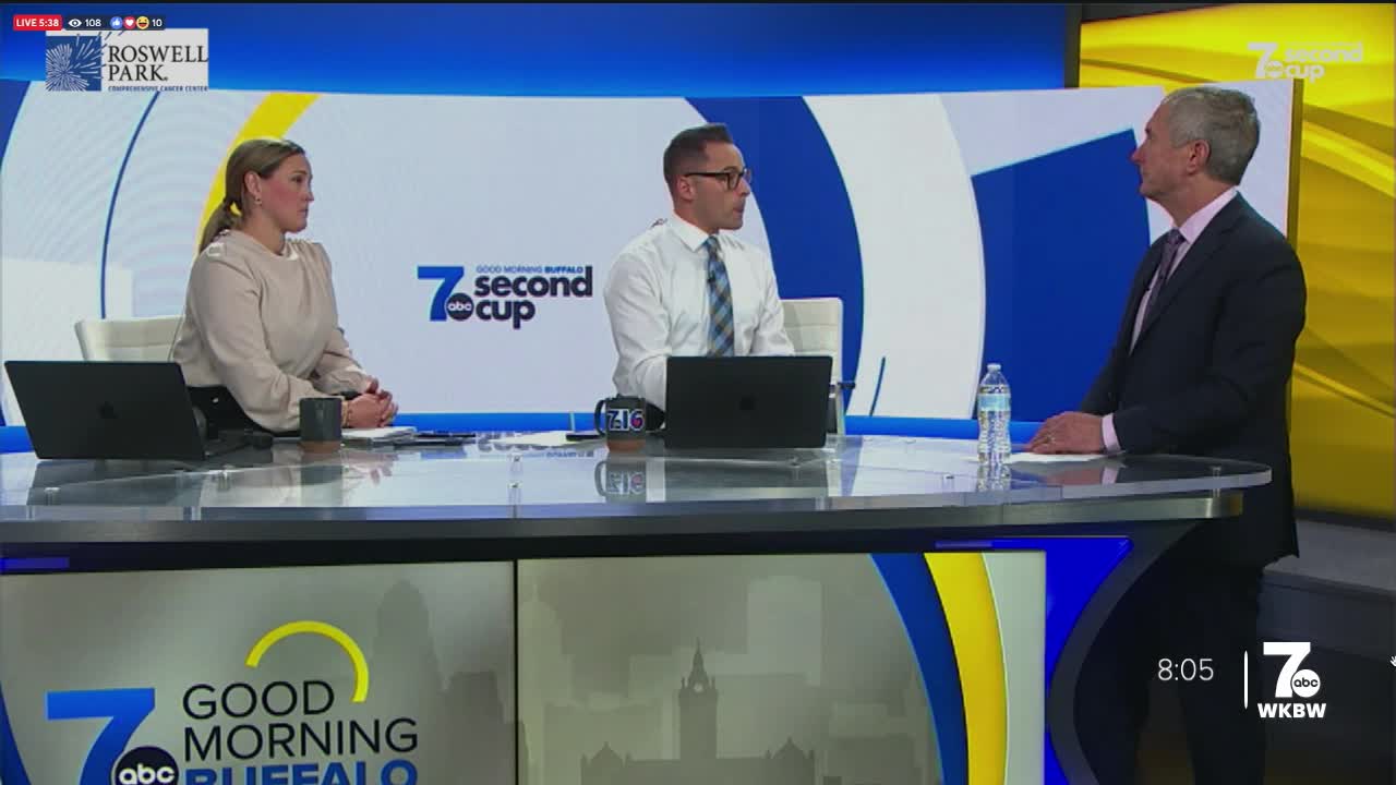 Mayor-Elect says Buffalo PD, FD commissioners will retire before he ...