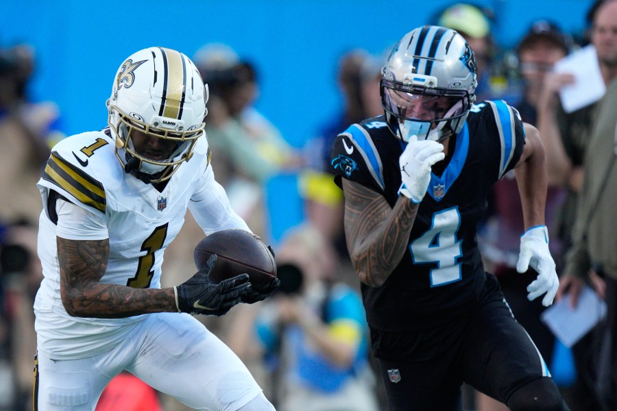 Carolina Panthers lose for 11th consecutive time as favorite