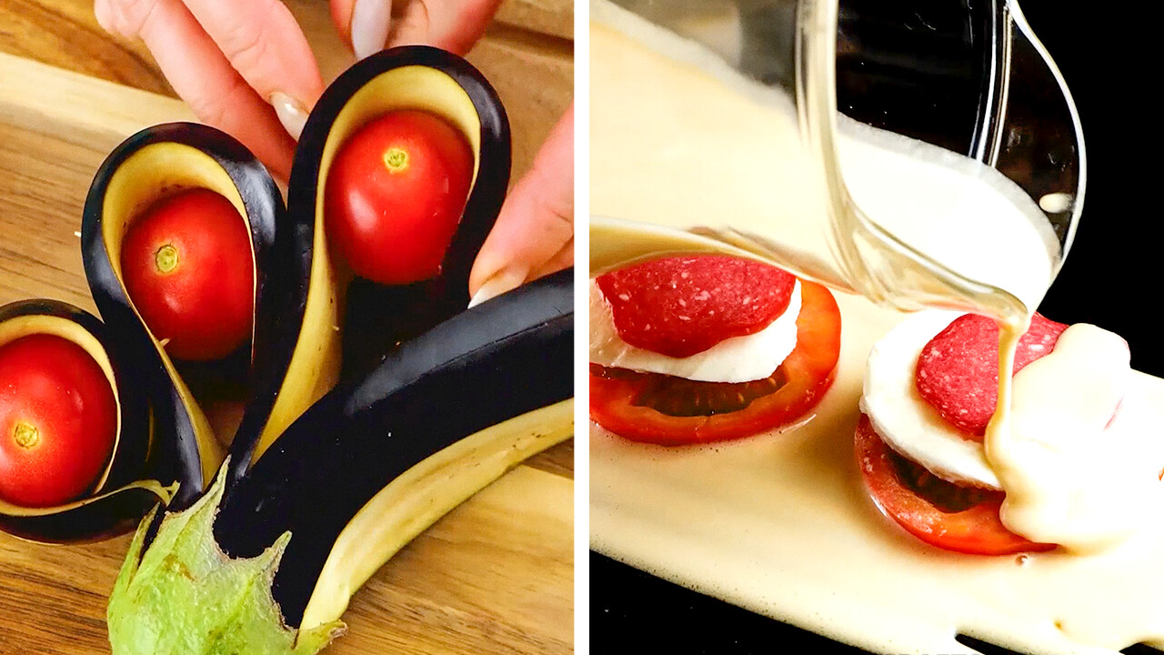 Quick and Easy 3 to 4 Ingredient Appetizers