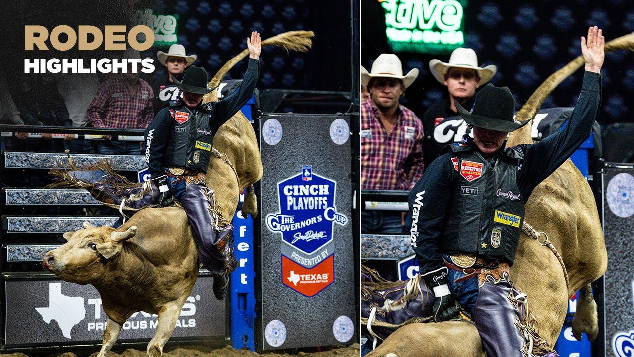 How a Broken Man Became the Toughest Rider Alive