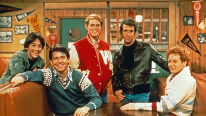Exploring the three comedic spin-offs of Happy Days